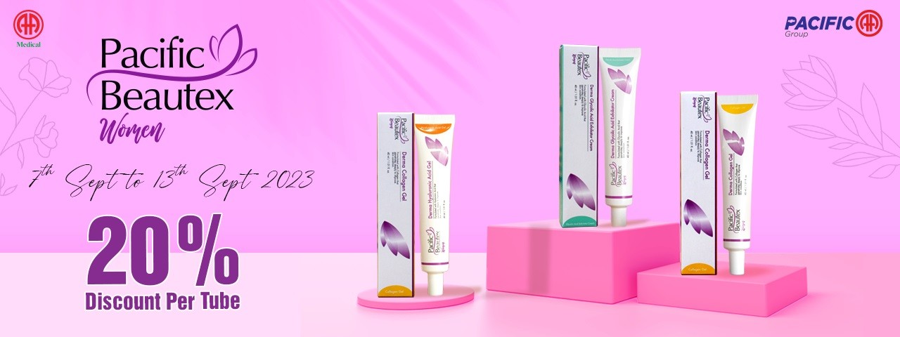 Pacific-AA Online Shop | Pacific Beautex , Derma Glycolic Acid ...