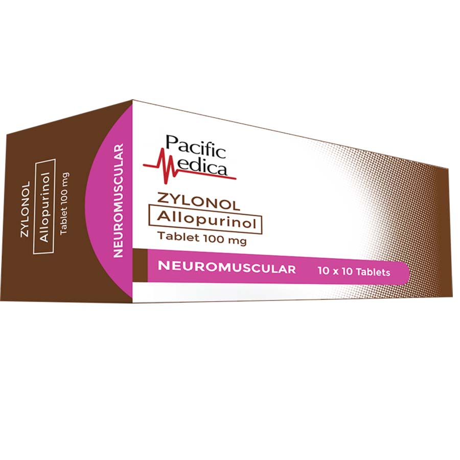 Pacific-AA Online Shop | Zylonol Detail