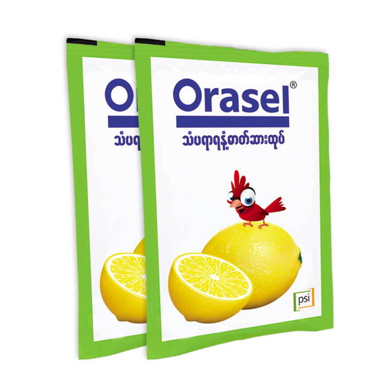 Pacific-AA Online Shop | Orasel Detail