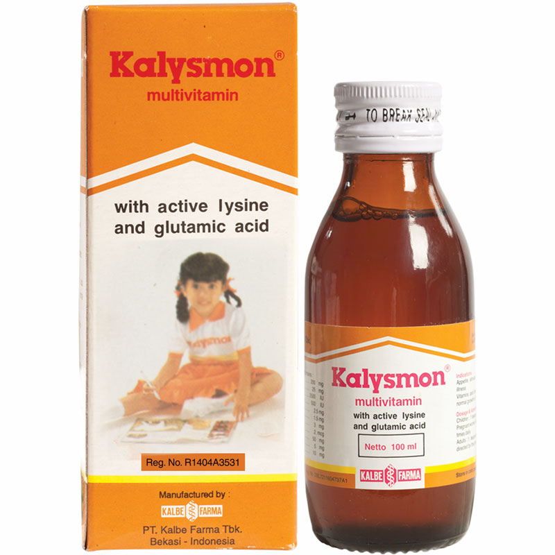 Pacific-AA Online Shop | Kalysmon (100ml) Detail