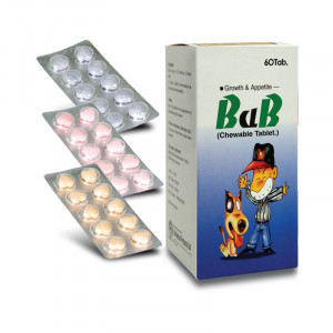 Pacific-AA Online Shop | BaB Tablet Detail