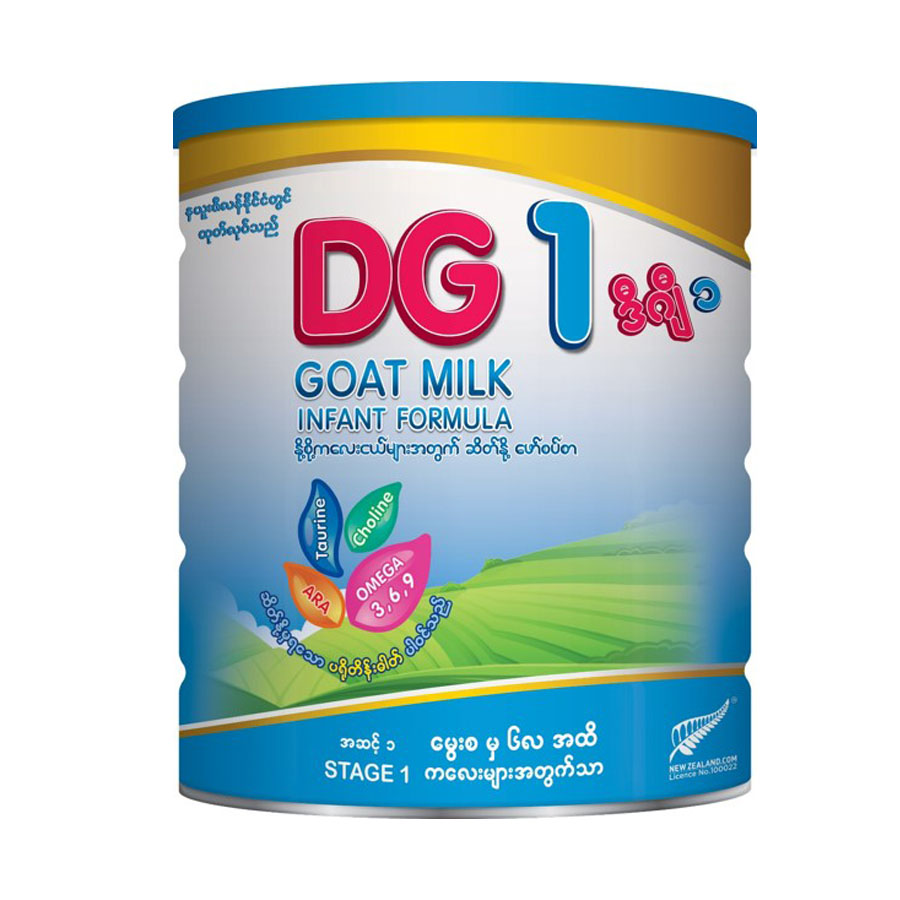 Pacific-AA Online Shop | DG1 (400 g) Detail